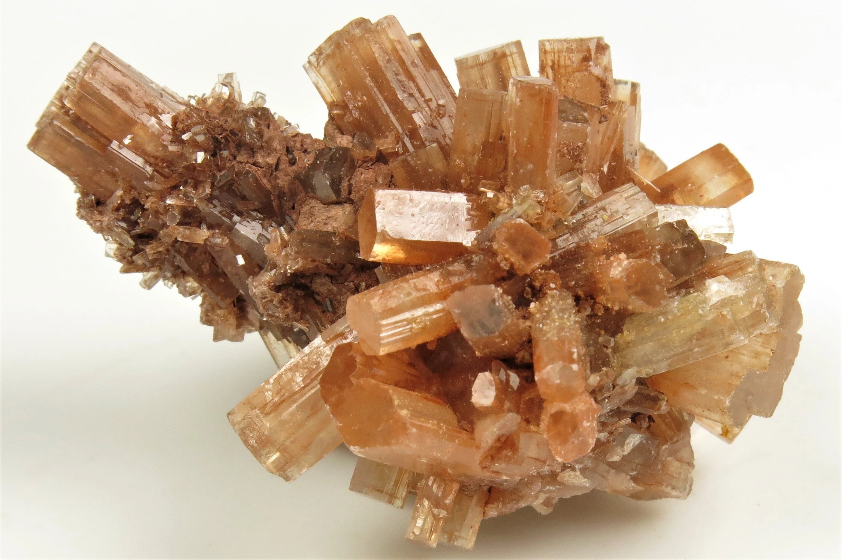 Aragonite – Night Crystals