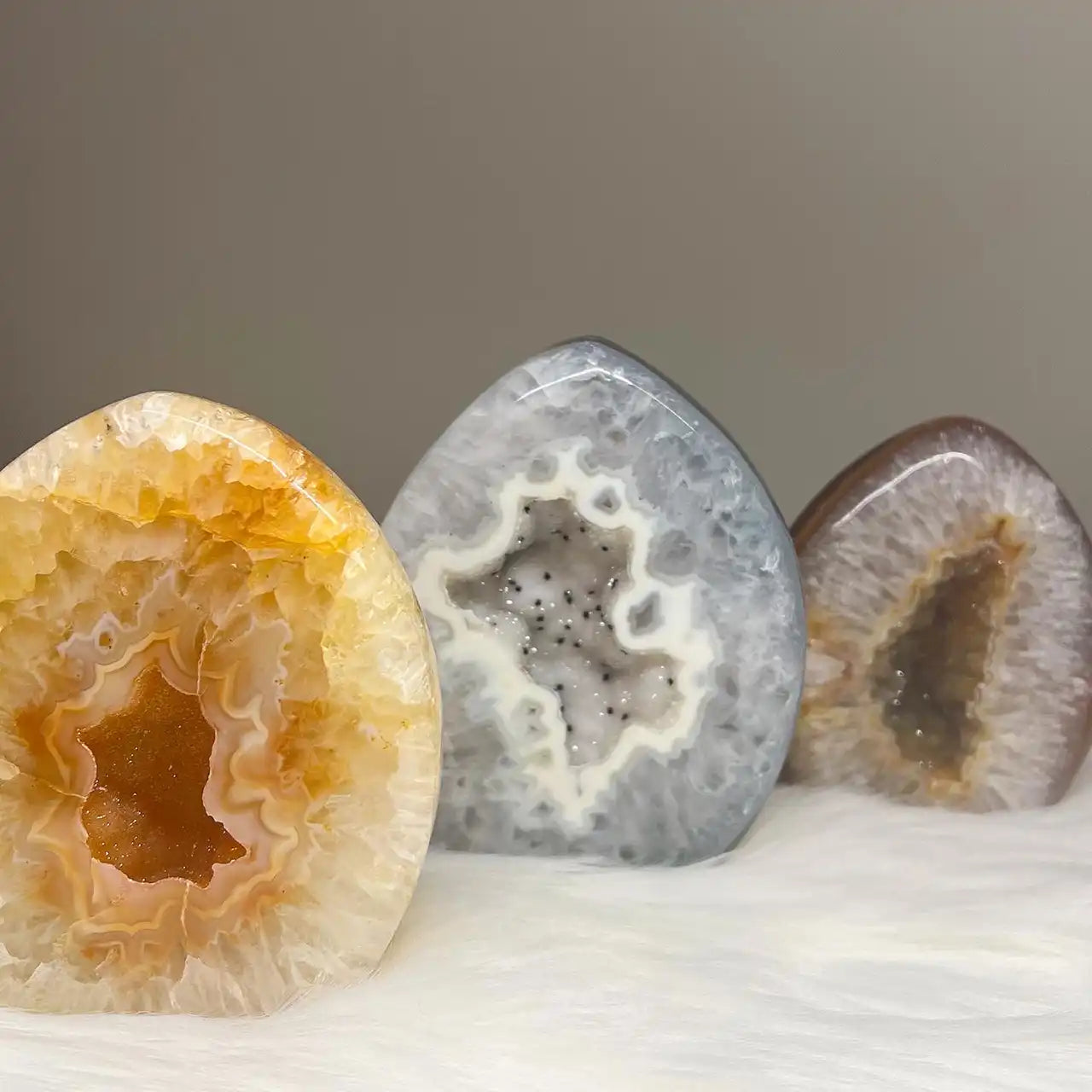 Statement Pieces – Night Crystals