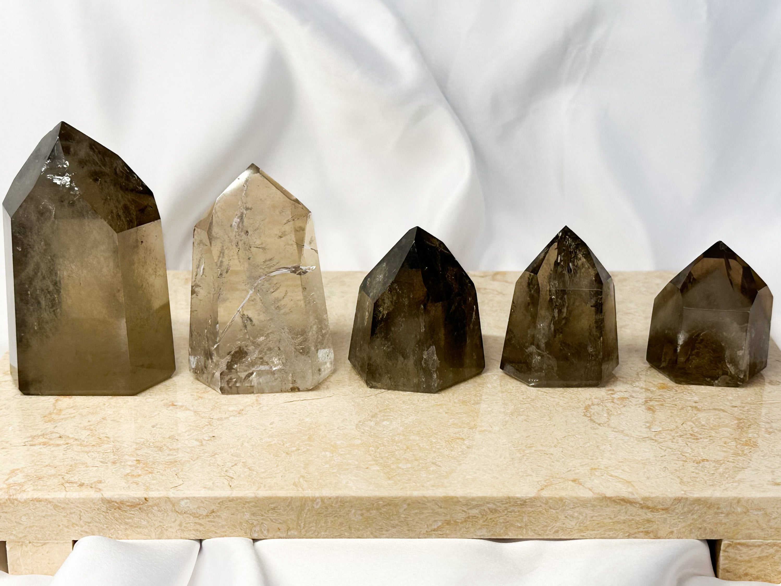 All Crystals – Night Crystals