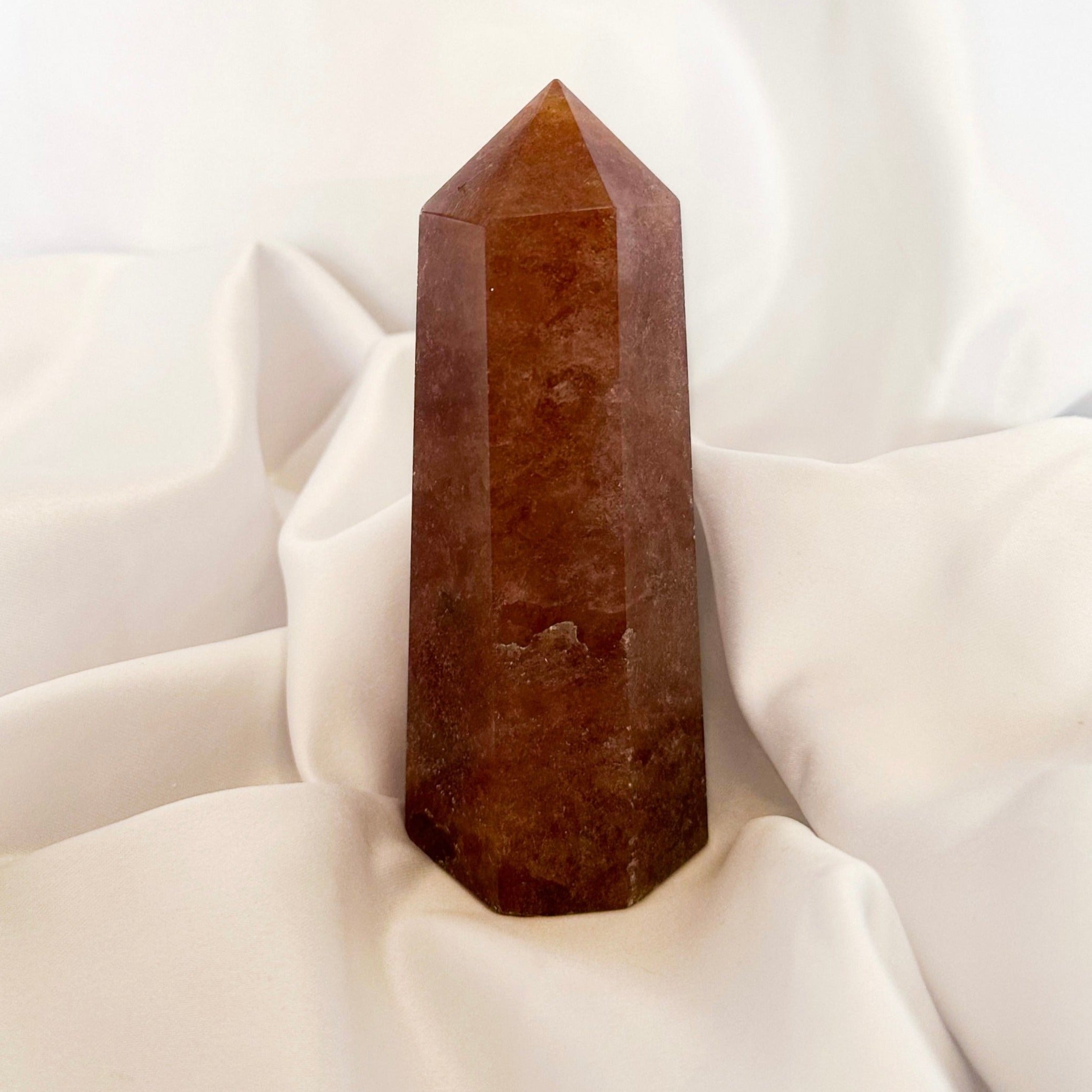 Strawberry Quartz – Night Crystals