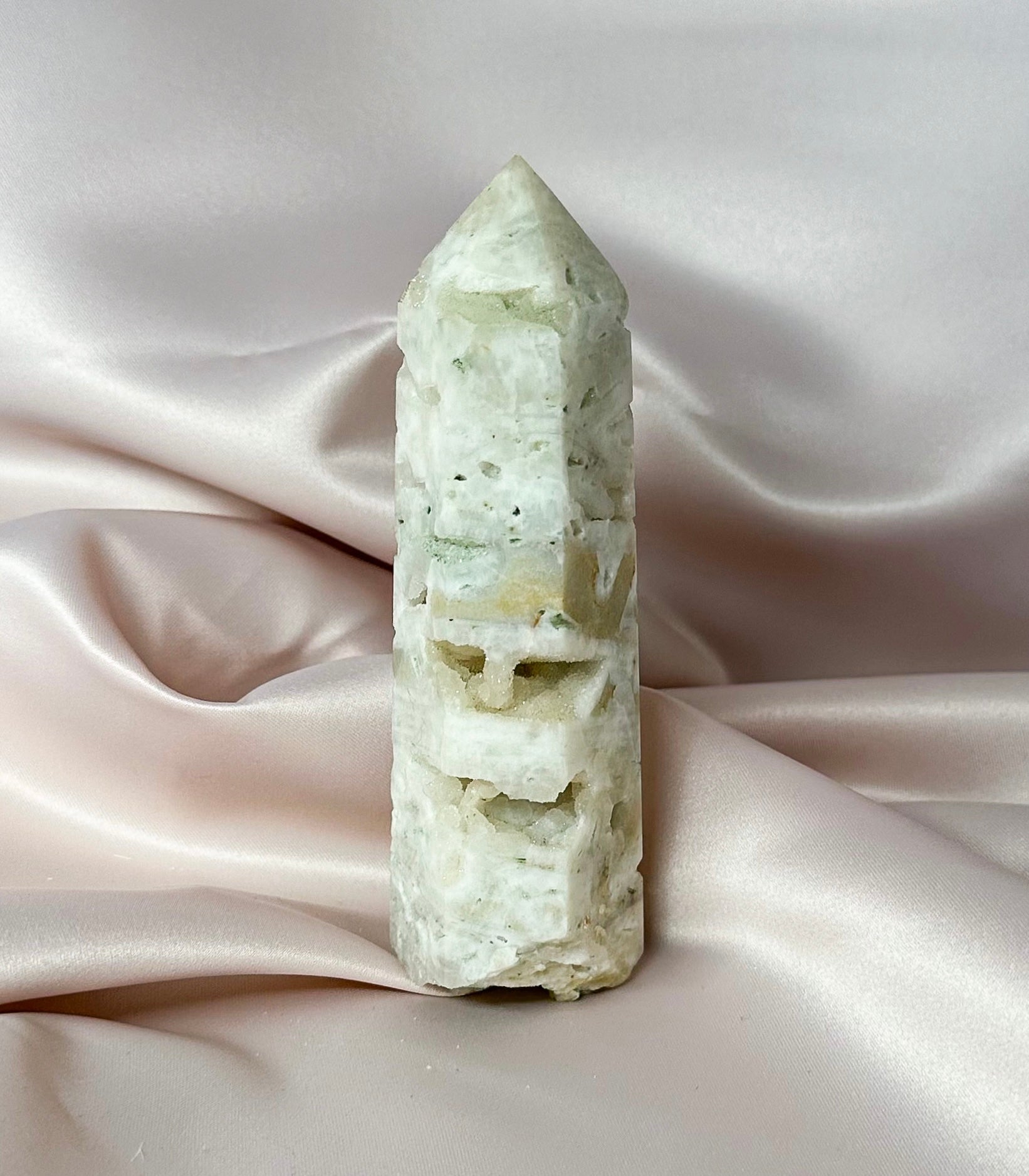 Sphalerite Tower – Night Crystals