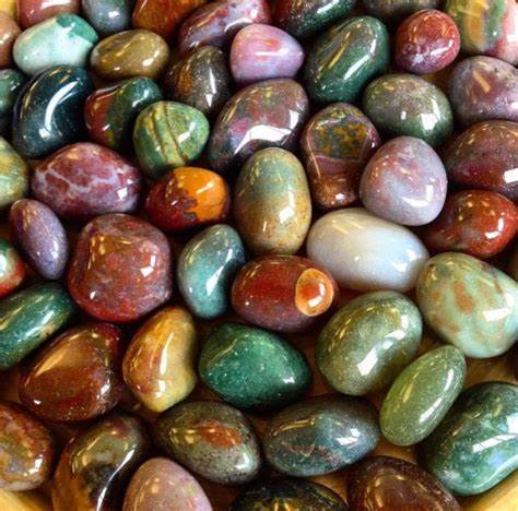 Ocean Jasper – Night Crystals